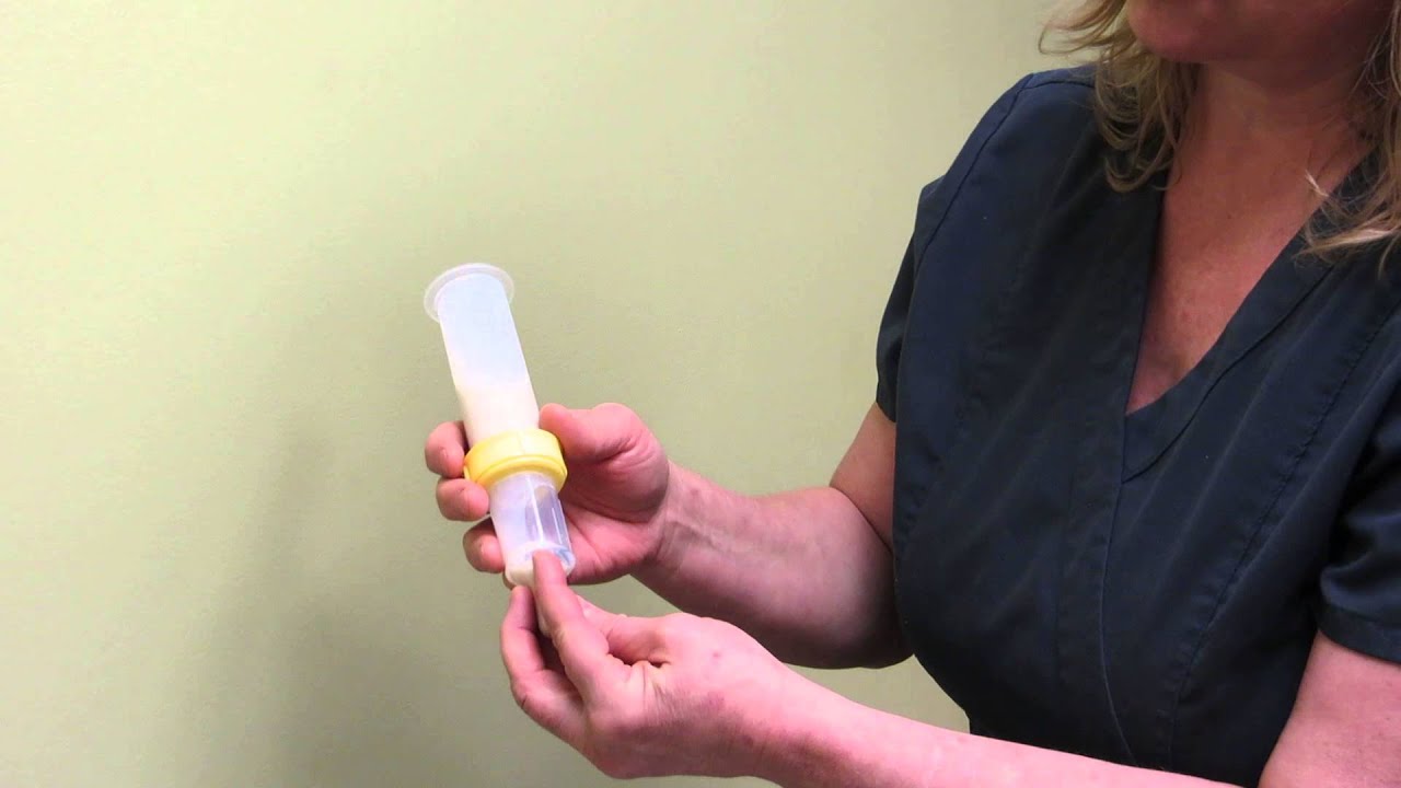 Haberman Demonstration- Madela - YouTube