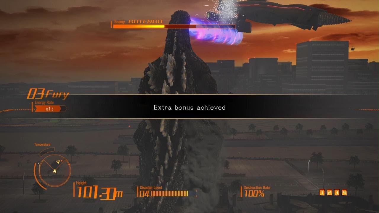 GODZILLA PS5 part 15 - YouTube