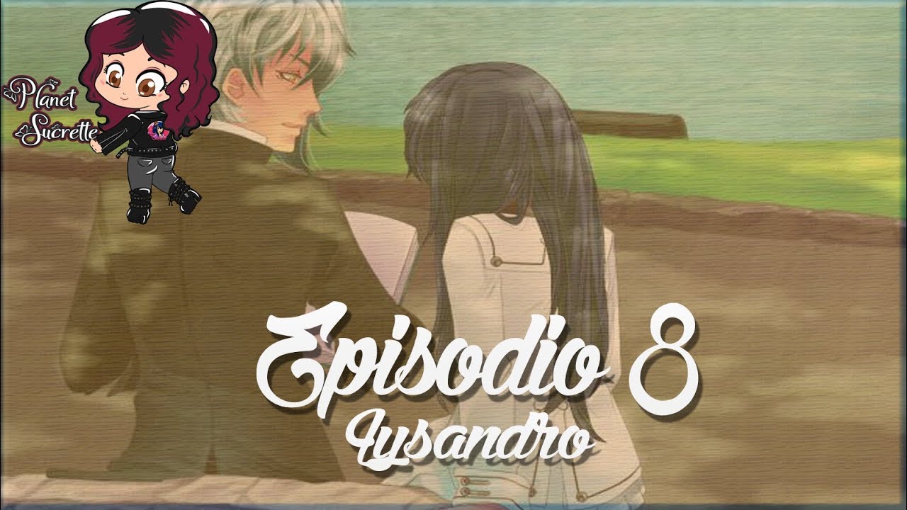 Ruta Lysandro 🐇 Corazón de melón instituto episodio 8 guía - YouTube