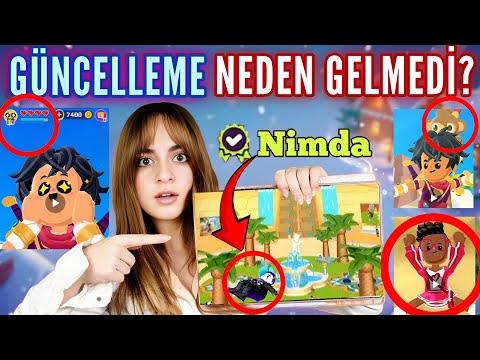 GÜNCELLEME NEDEN GELMEDİ? 🧐 + 5 ŞOK DETAY! (Shopie And You Paketi Kodu🤑) | ÖZGÜŞ TV