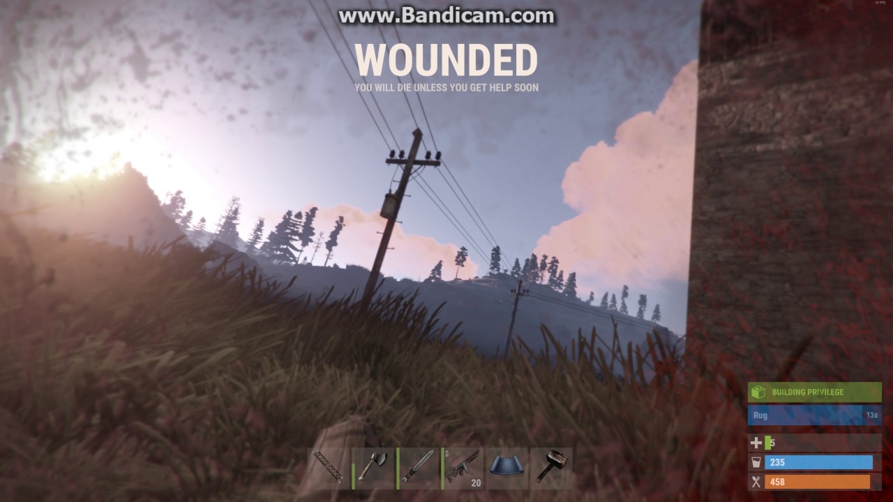 Rust - Ghost Bear Attack - YouTube