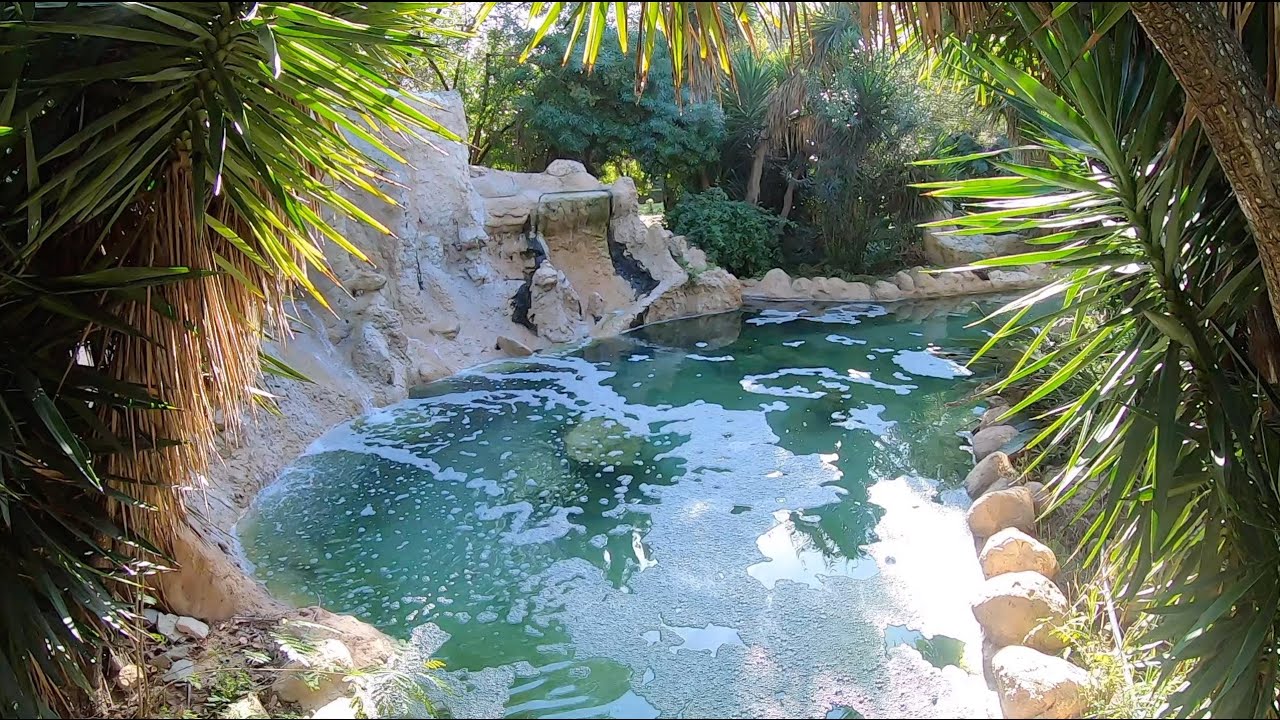 Engomi Park, Nicosia, Cyprus - YouTube