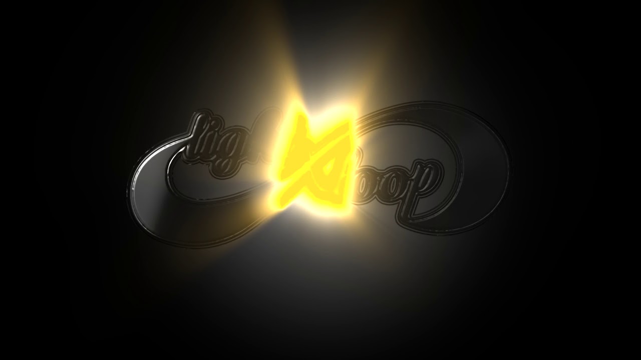 Light Loop Games Logo Animation - YouTube