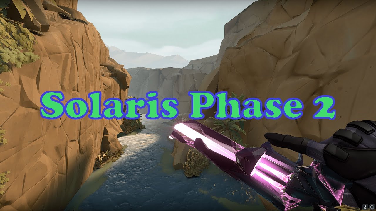 Solaris Phase 2 (Valorant Montage) - YouTube