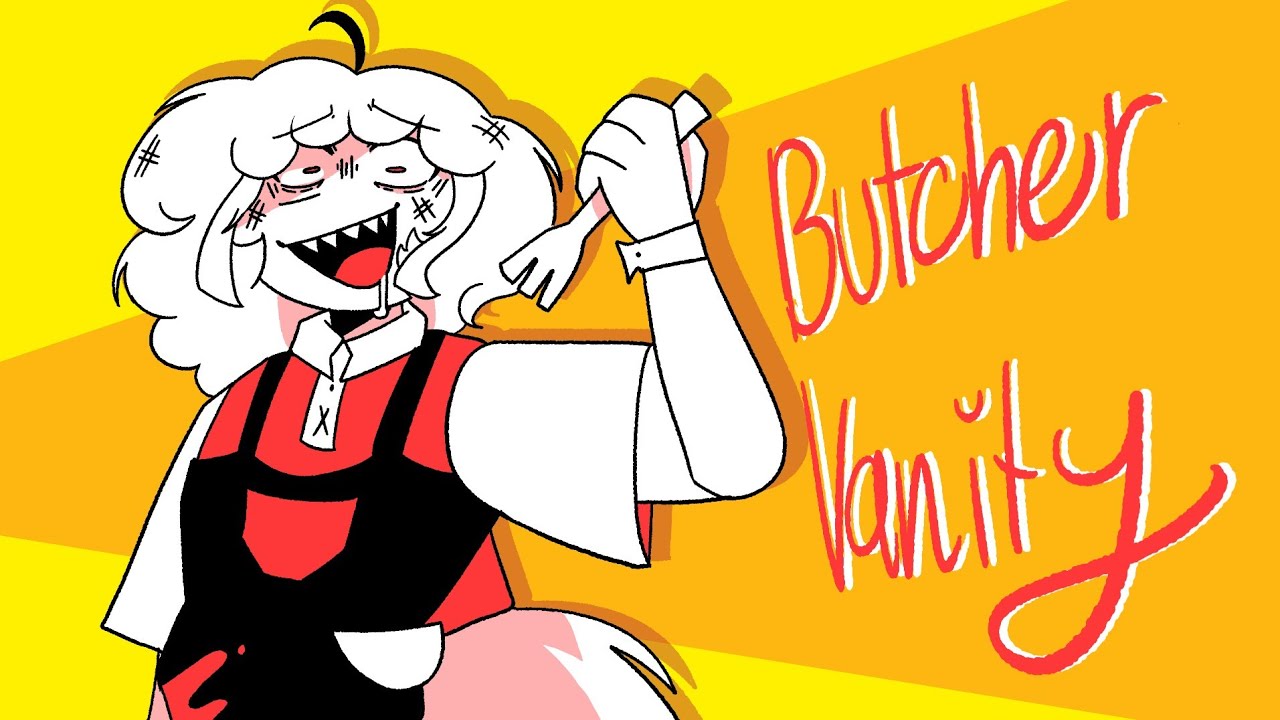 BUTCHER VANITY | fan animatic | Ft. Stomach [ @humanbuddy ] - YouTube
