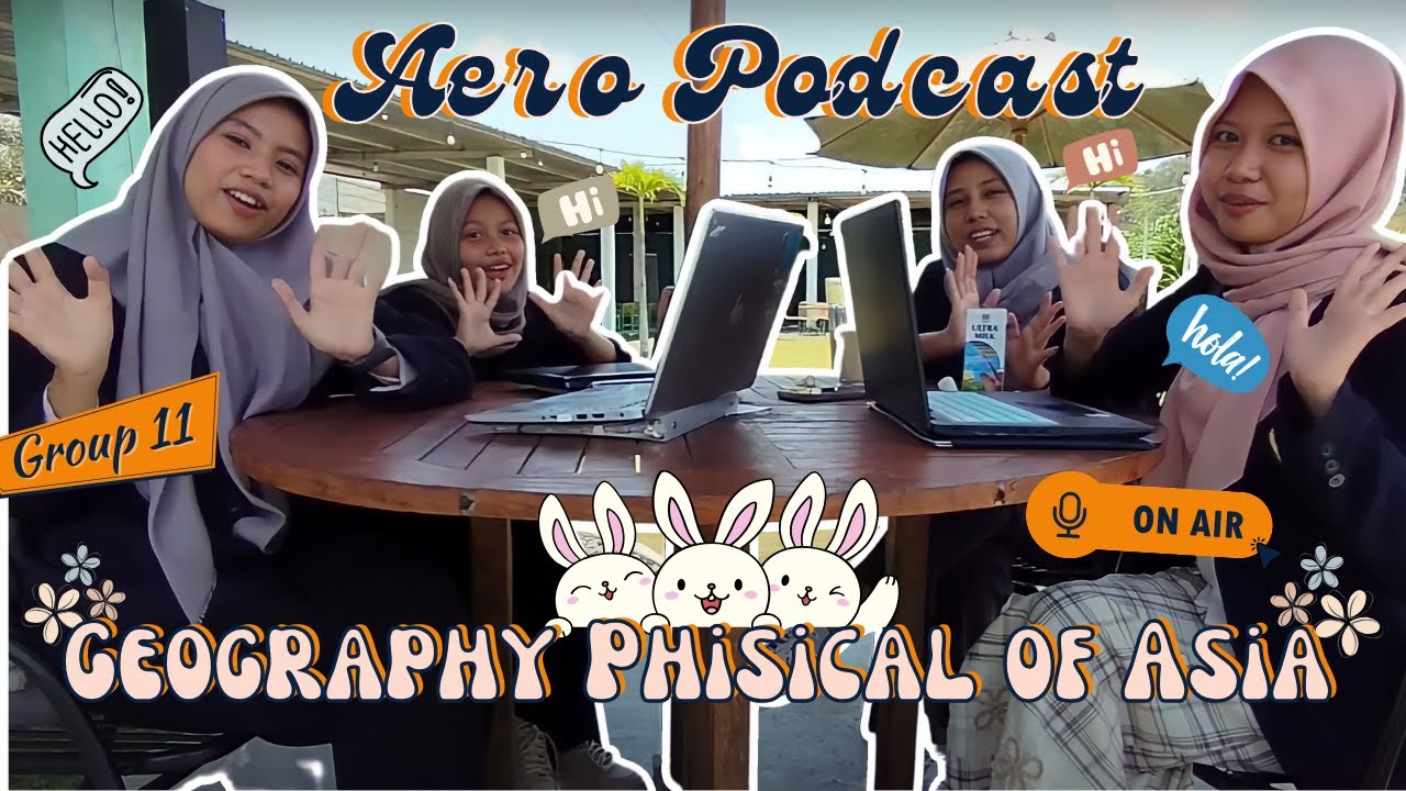 AERO PODCAST || What do you know about Asia? - YouTube