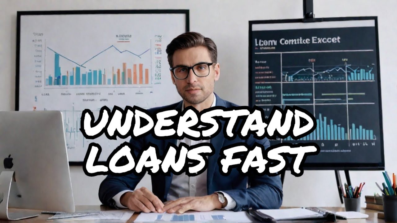 Expert Simplifies How A Loan Works - YouTube