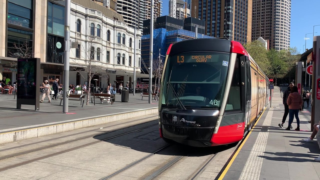 2190ST Transport Vlog 515: [Transdev] Nice IGBT-VVVF on Alstom Citadis ...