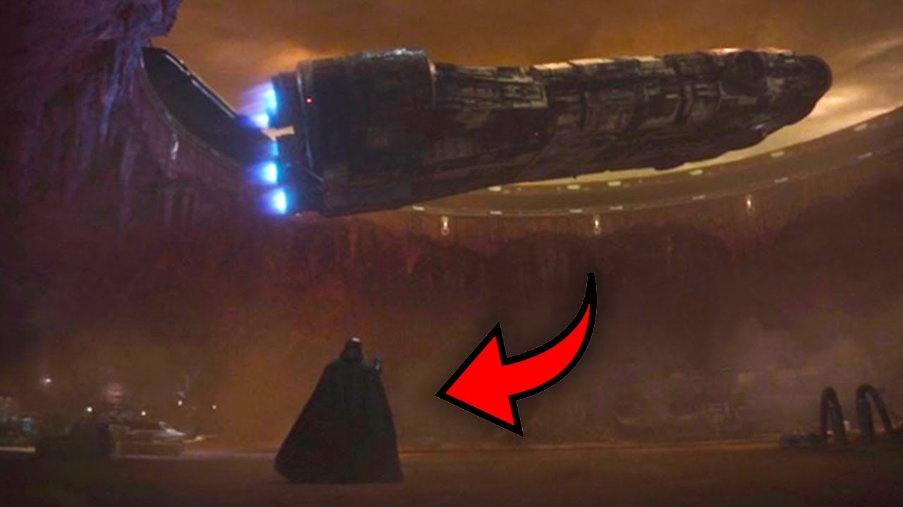 THIS is the Coolest Scene in Kenobi - YouTube