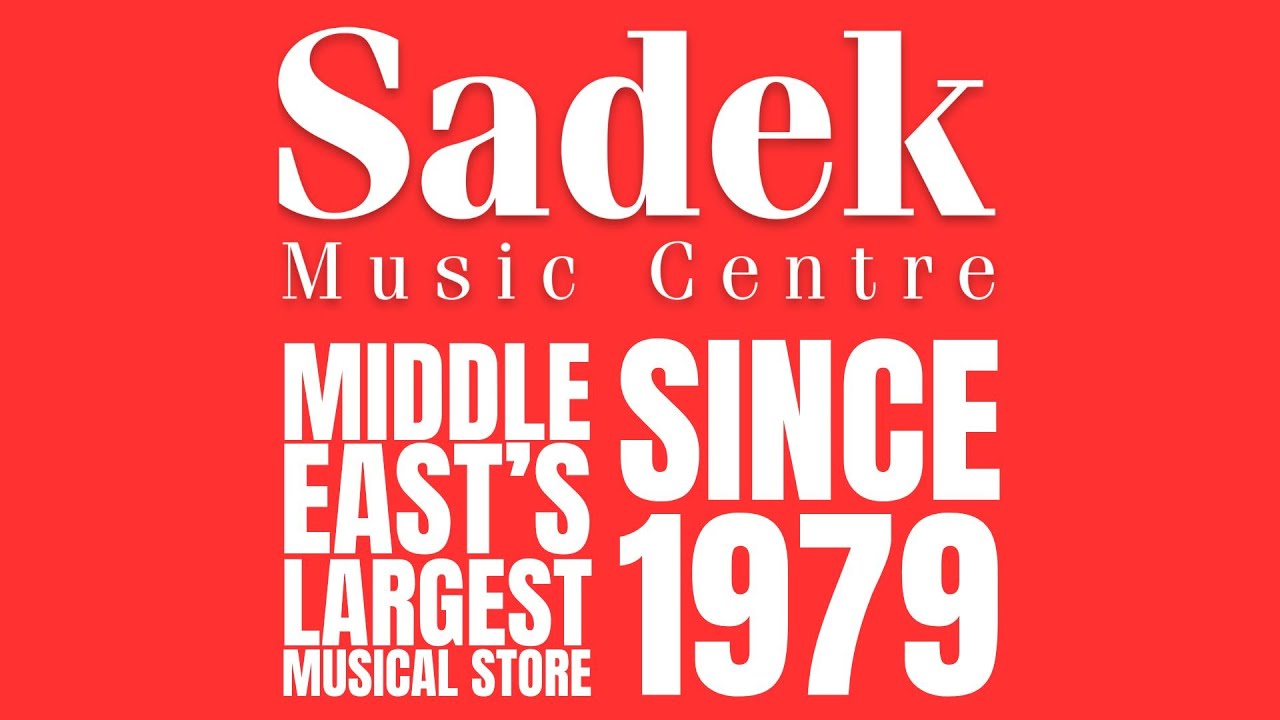 Explore Sadek Music Centre – Your Ultimate Destination for Musical Instruments | Visit Us Today ...