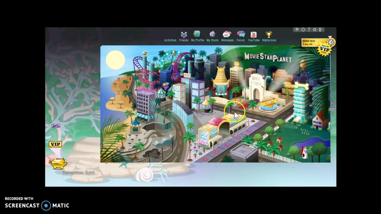 Proof I am "Samantha's Spirit" - MSP - YouTube