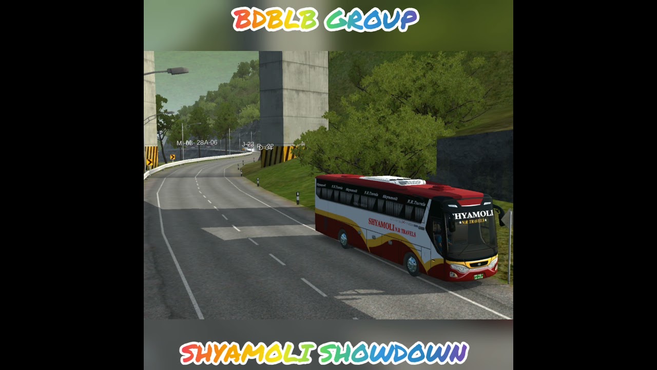 showdown video new skin shyamoli Bangladesh bus lover boye group - YouTube