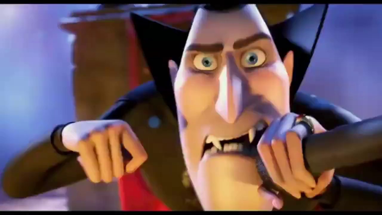 Dracula sings Persian Turtle Song - YouTube