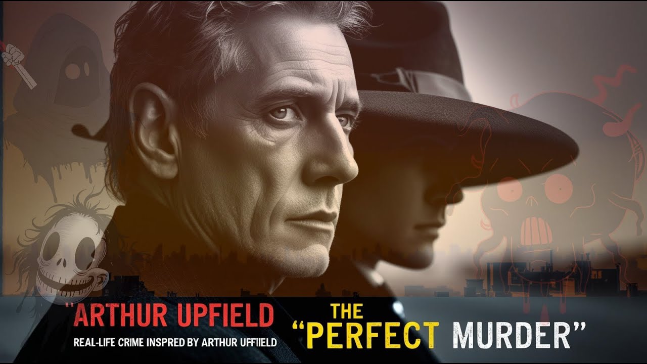 The Murder That Inspired Arthur Upfield's Fictional 'Perfect Murder ...
