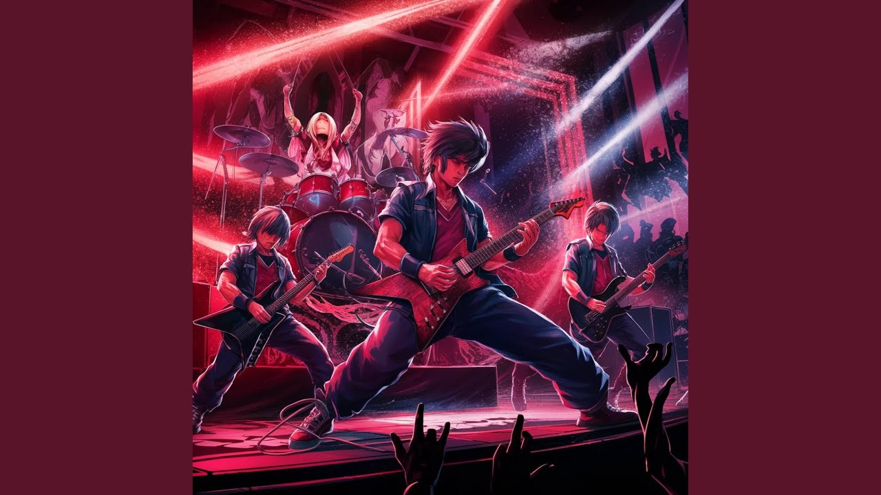 Intense rock riffs to boost your mood hard rock music - YouTube