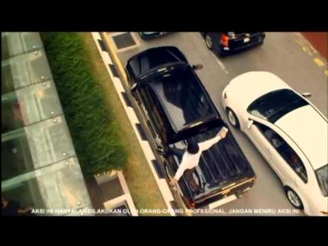 Spray Dashing - iklan (2010) - YouTube