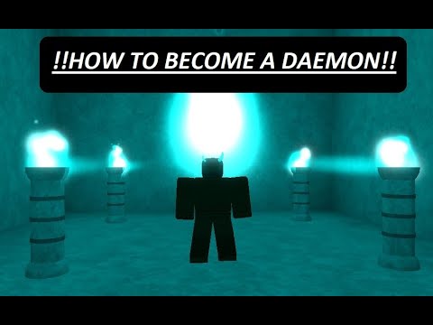 HOW TO GET THE DAEMON RACE!!|ONE PIECE OPEN SEAS - YouTube