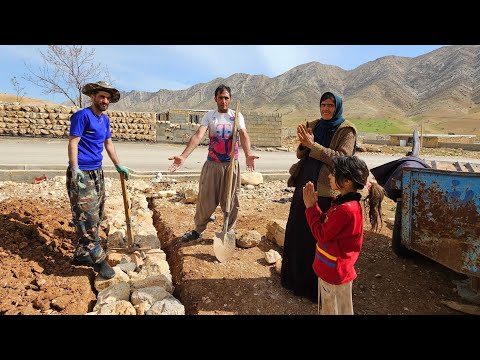 Turan, invincible in the face of hardships, our homeless nomads,The dream he had in his head 