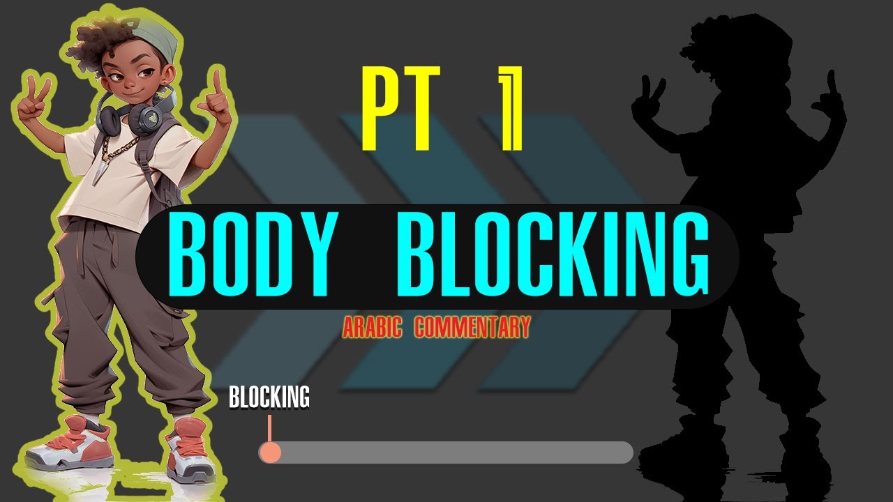 Stylized Boy | Body Blocking | PT1 - YouTube