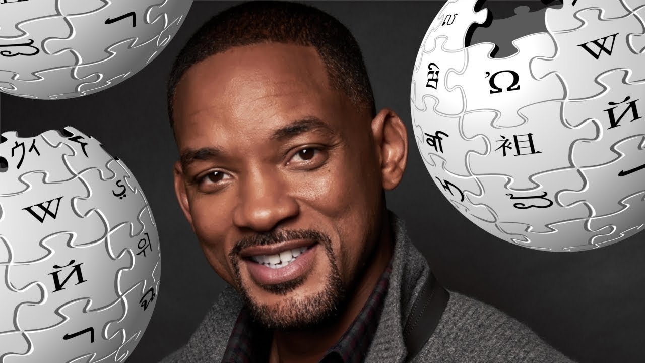 Will Smith Wikipedia To Speech - Listen Wikipedia Voice - YouTube