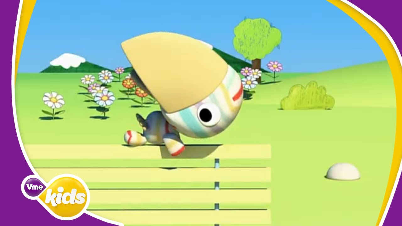Vme Kids: Los Happets (Promo) | VME TV - YouTube