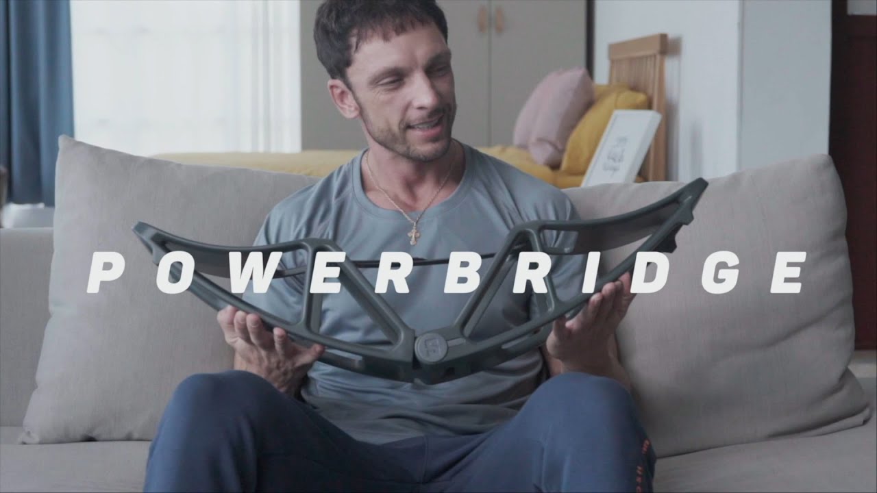 Powerbridge | Steal Power From Instability! - YouTube