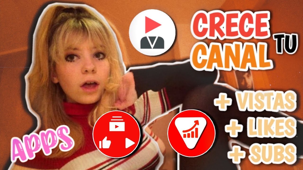 馃搱apps Para Conseguir Suscriptores Reales馃挜 Como Tener M脕s Suscriptores
