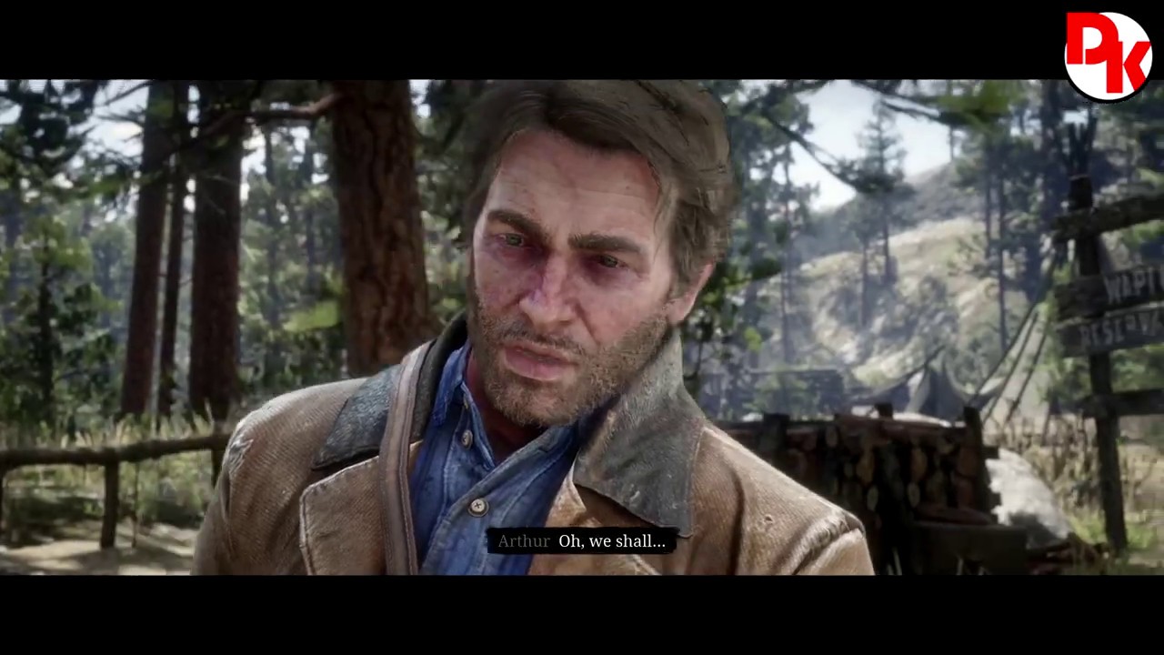 PlayThrough Red Dead Redemption 2 #31 - The Bridge to Nowhere (No ...