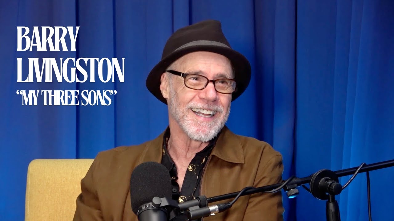 Barry Livingston "My Three Sons" From Nerdy Kid to TV Legend in 60 ...