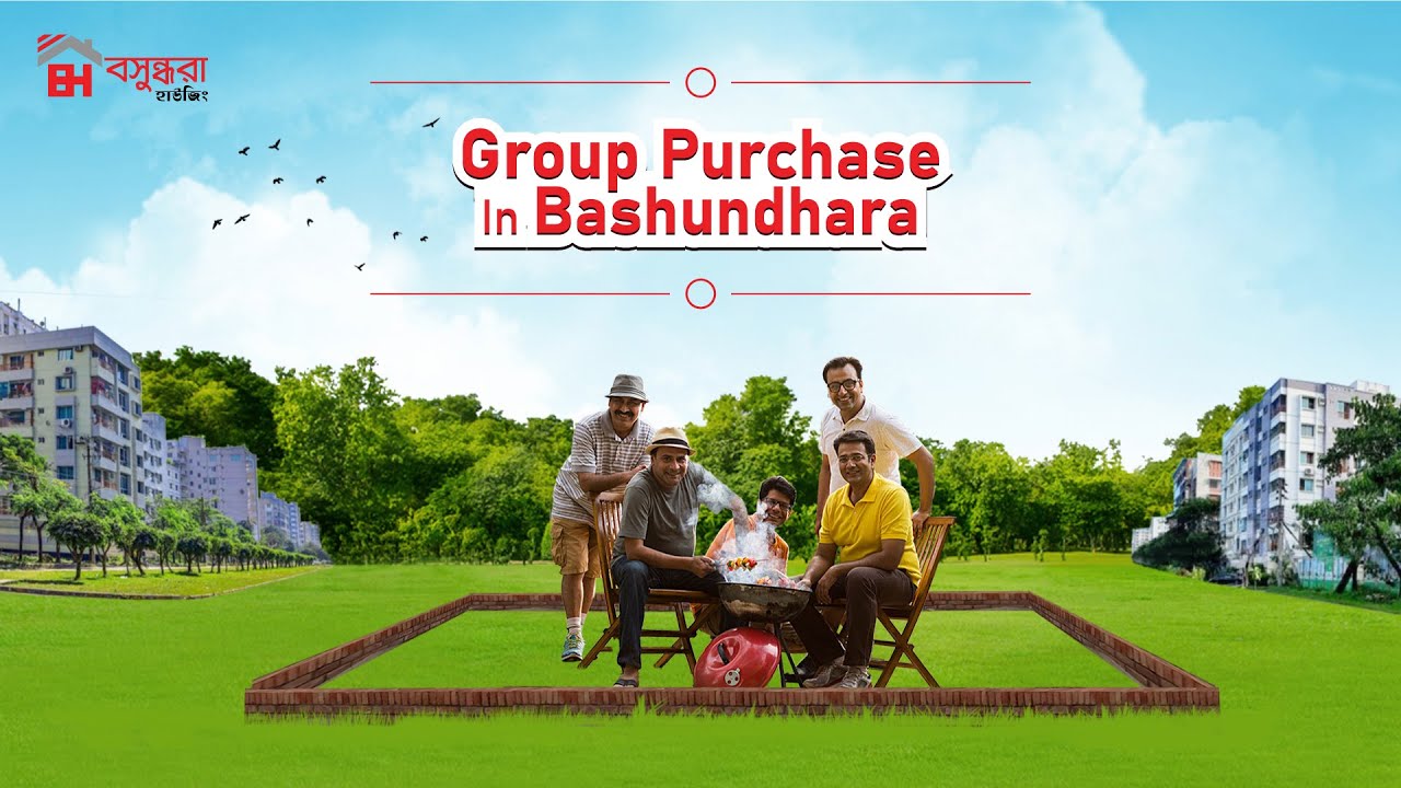 Joint owner of Bashundhara Housing I Land Sale in Bangladesh I Group ...