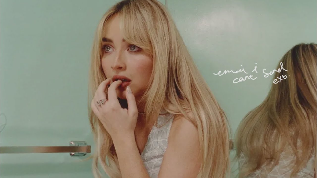 emails i can't send (extended version) by sabrina carpenter - YouTube