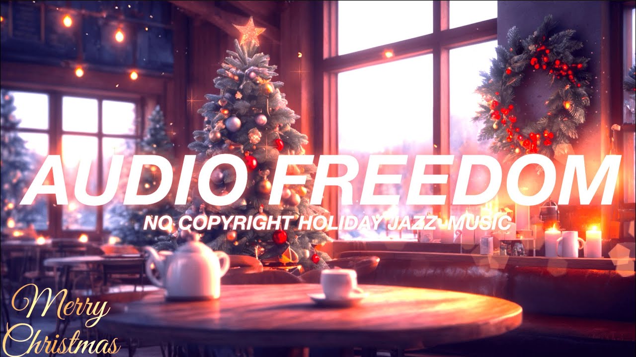 [NO-COPYRIGHT & FREE MUSIC] CHRISTMAS/ HOLIDAY MUSIC ~ For YouTube ...