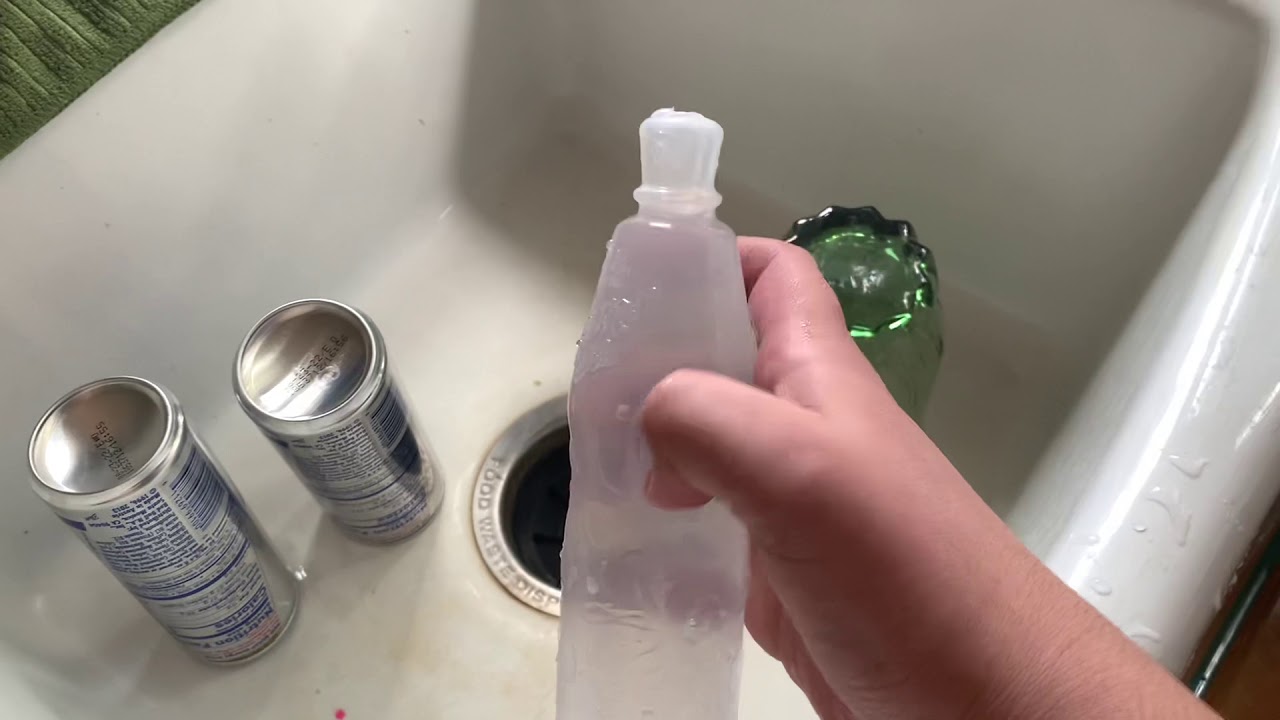 Clear Kool Aid Flavor - YouTube