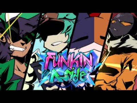 Funkin' Asideをプレイ！【Friday Night Funkin' Funkin' Aside / Mostaza ...