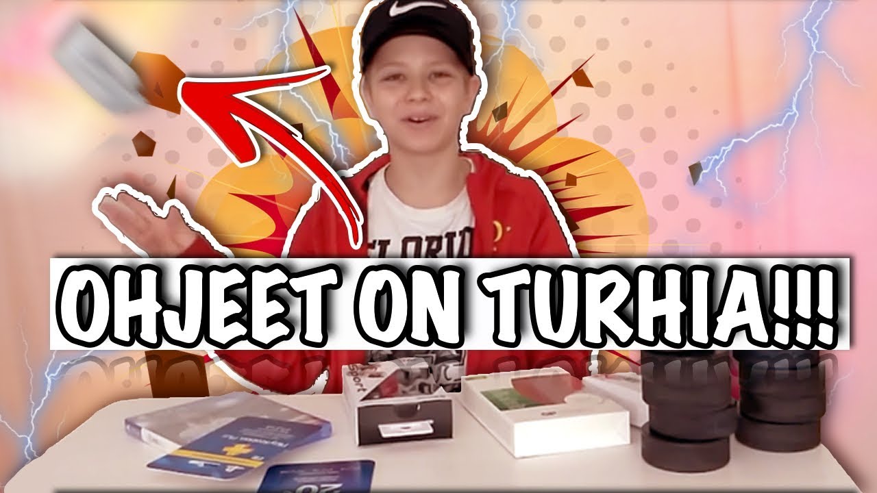 UNBOXATAAN PALJON TAVARAA!! - YouTube