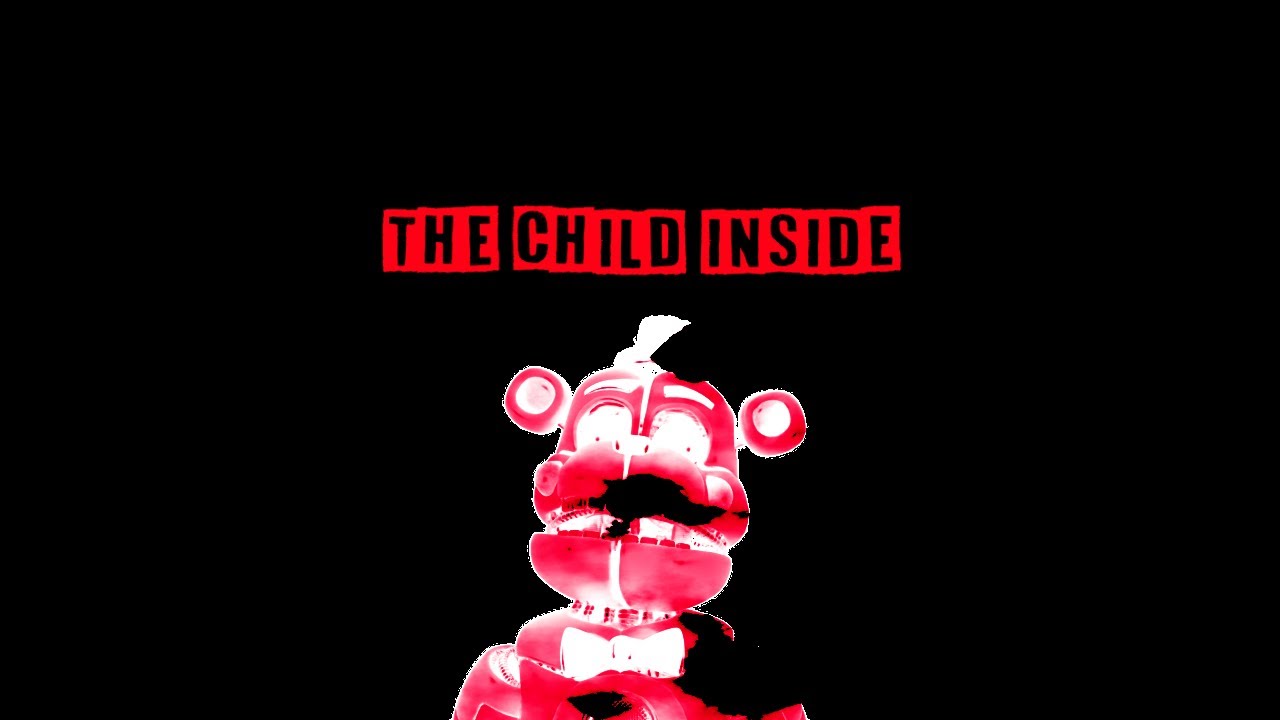 [Blender/FNAF]The Child Inside - TryHardNinja [preview] - YouTube