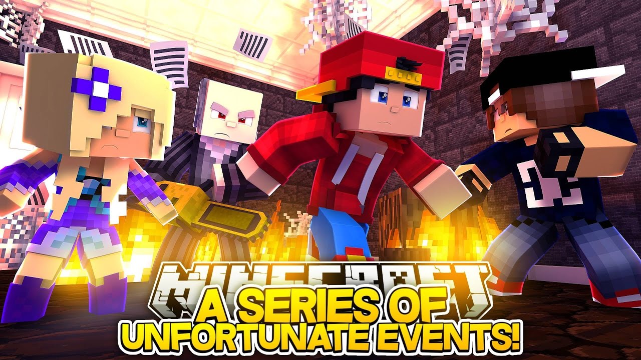 Minecraft Adventure - ROPO'S UNCLE IS TRYING TO KILL EVERYONE!!! - YouTube