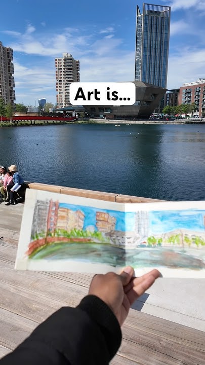 What does Art mean to you ? - YouTube