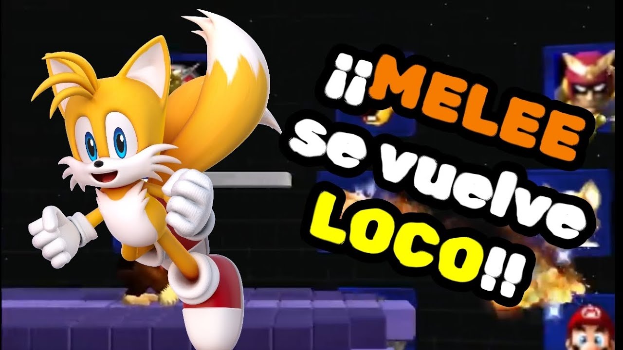 AKANEIA: El Mod definitivo de Smash Bros Melee - YouTube