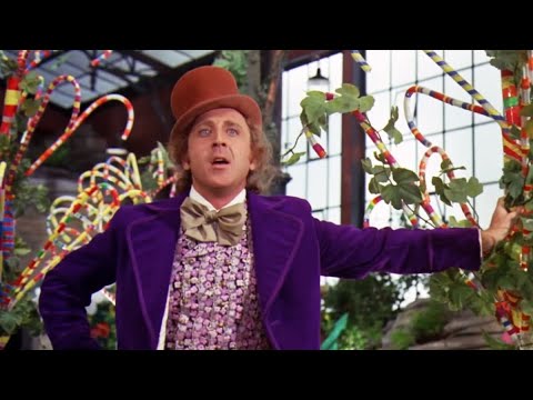 Willy Wonka & The Chocolate Factory (1971) 50th Anniversary Audio ...