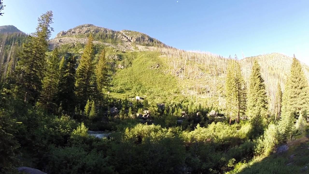 A Hike in the Woods - Gilpin Lake Loop - YouTube