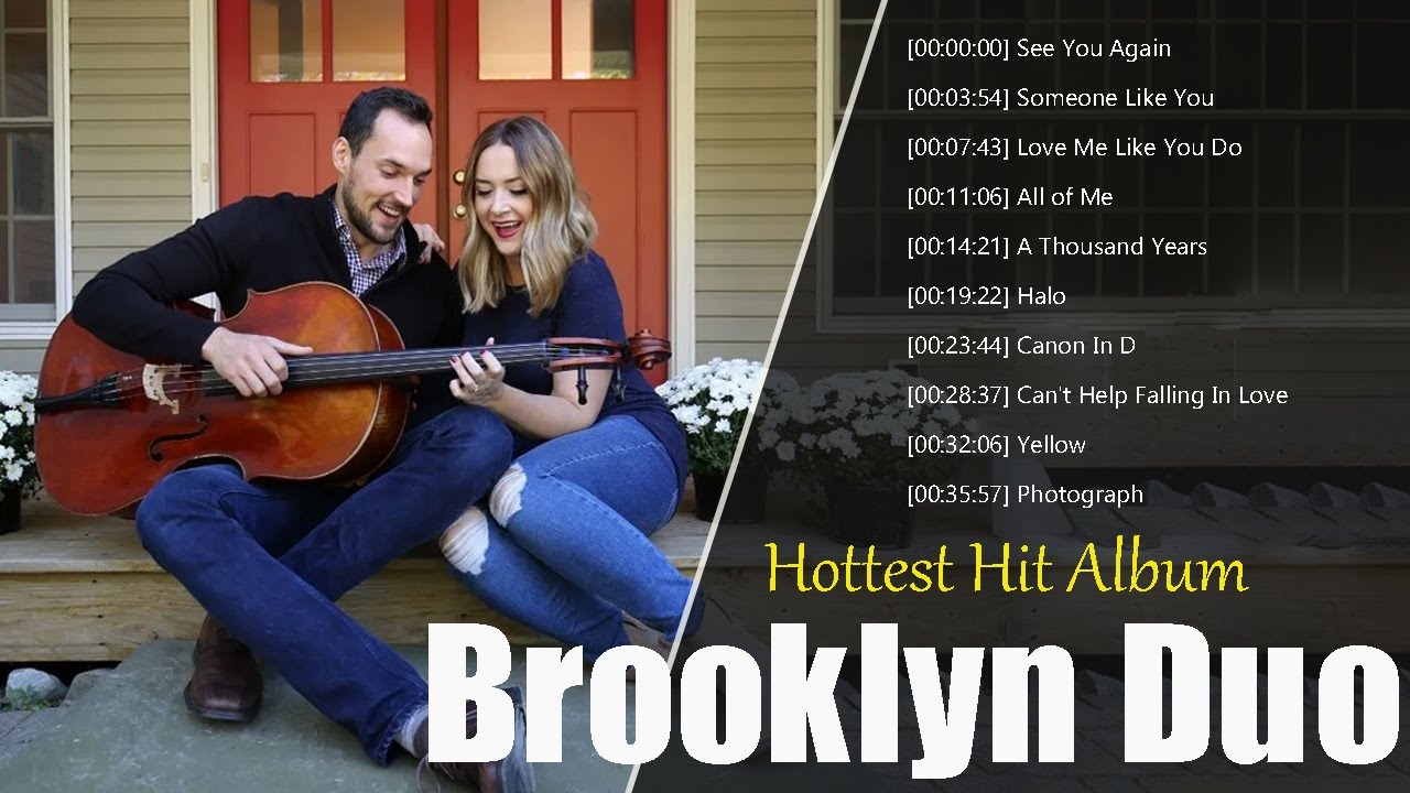 Album collection of the hottest songs Brooklyn Dou best 2022 - Brooklyn ...