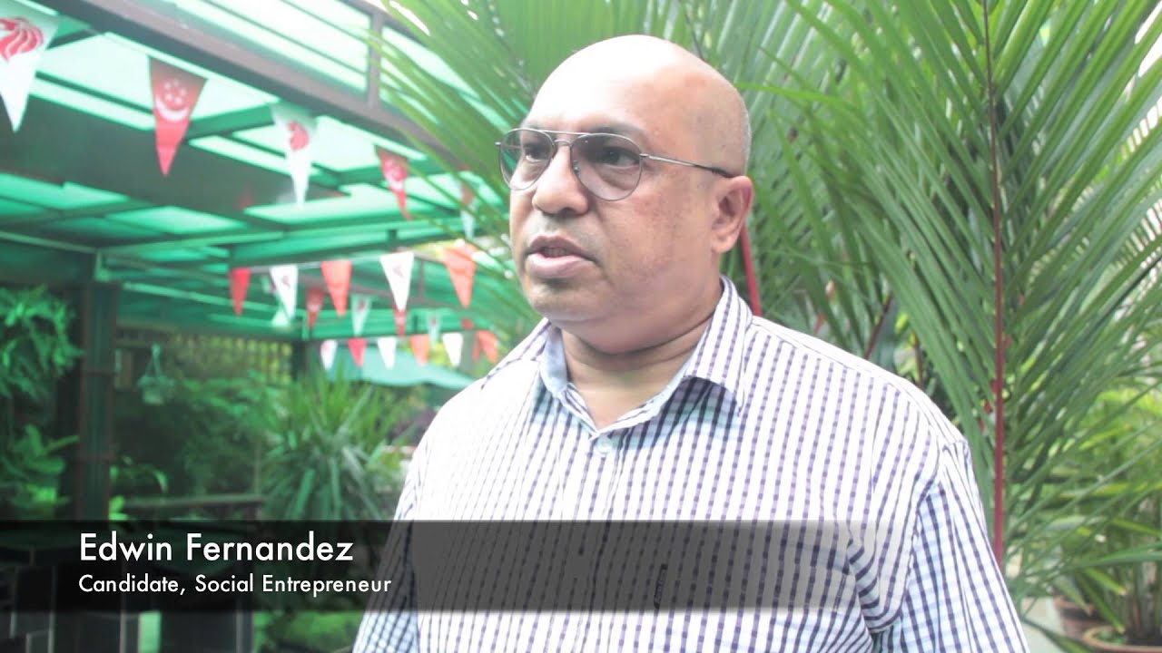 Edwin Fernandez - YouTube