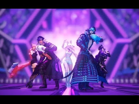 FFXIV | Ultra C (Celestial Veil FC) - YouTube