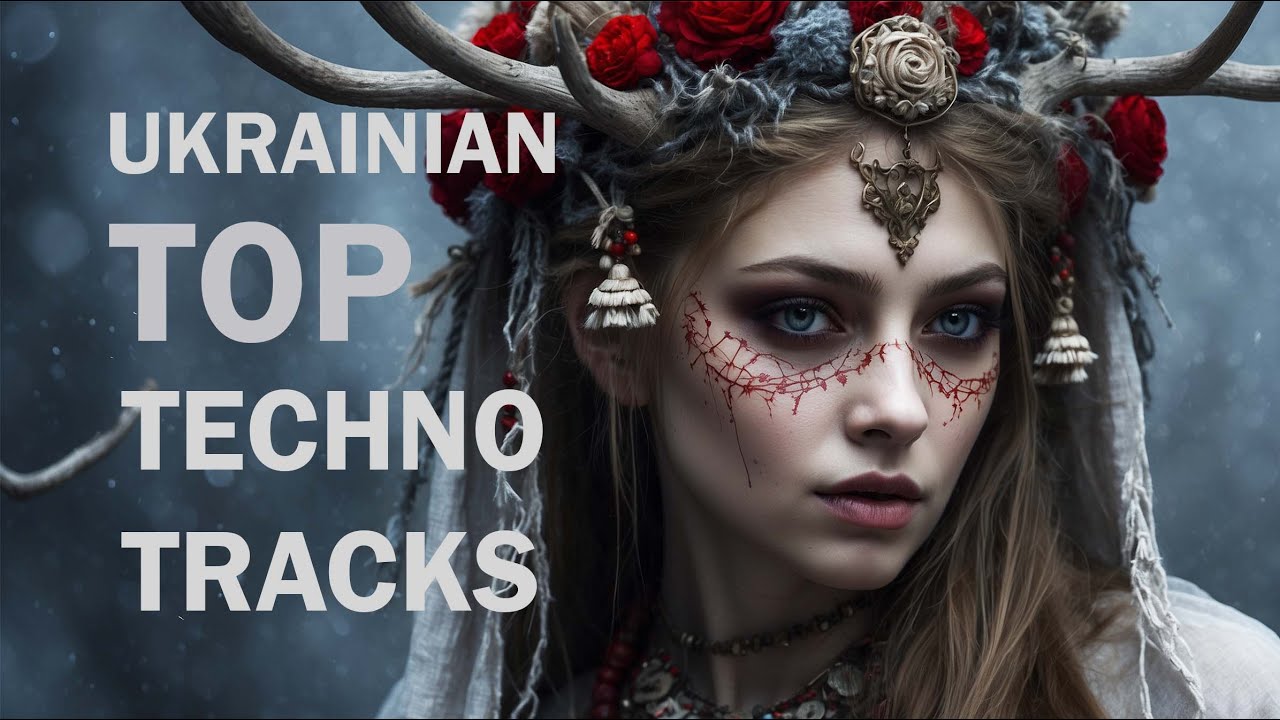 💿 Top Tracks — Techno Folk Ukraine: Remix Fusion - YouTube