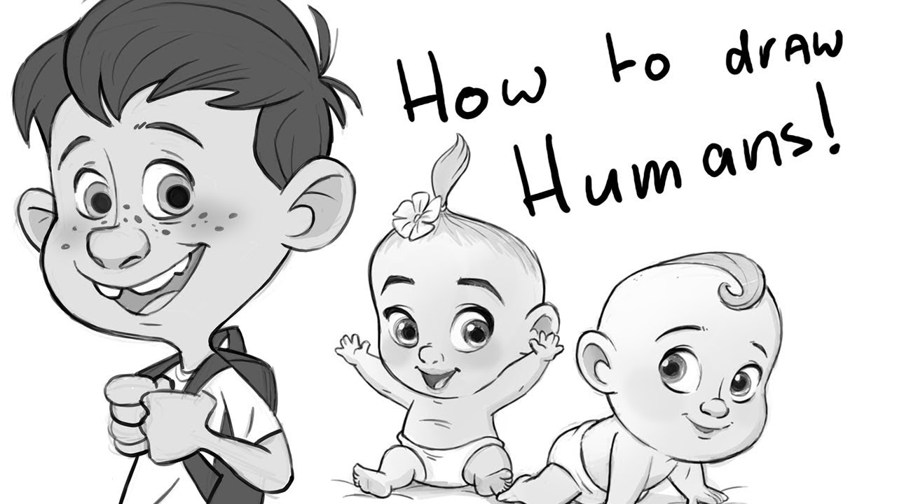 How To Draw Humans YouTube how-to-draw-humans-youtube