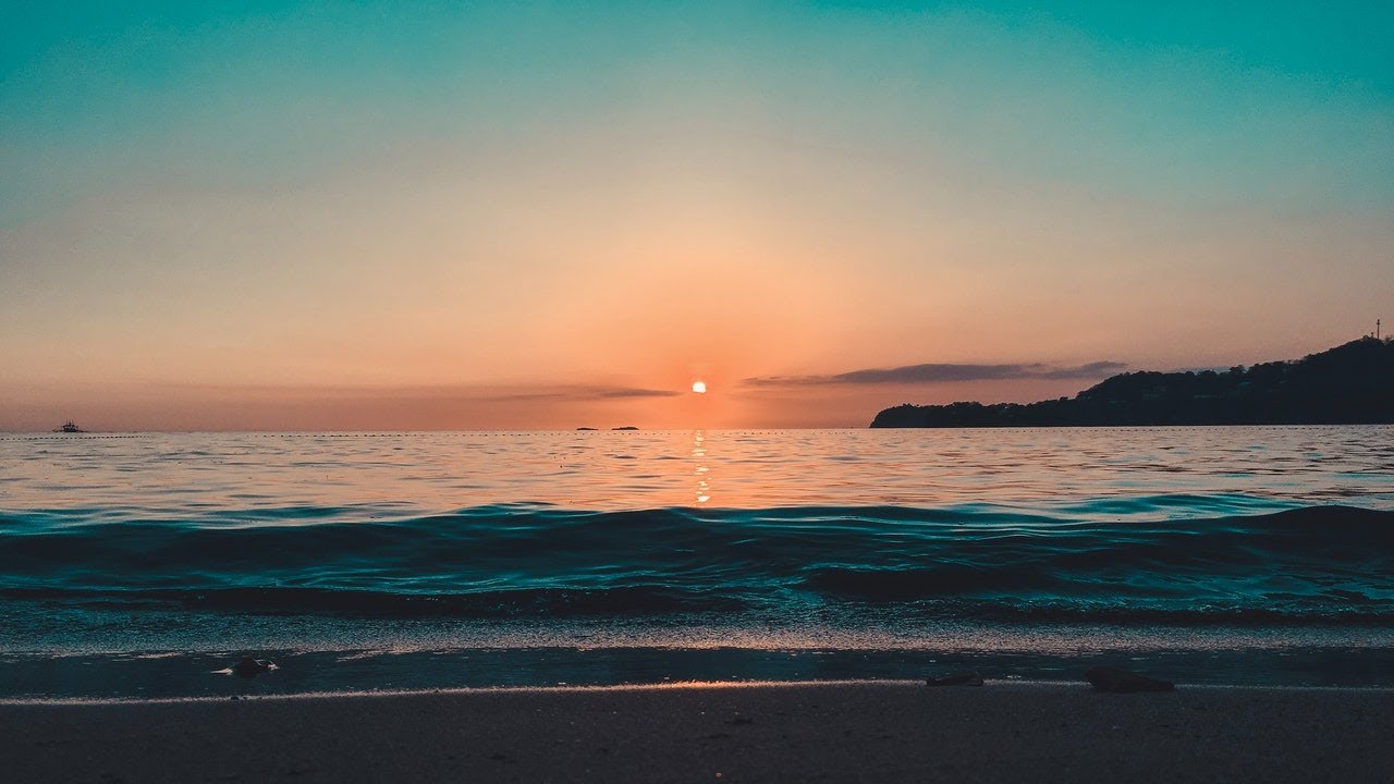 Relaxing Music with Calm Nature Sceneries, Calm Ambient Nature ...