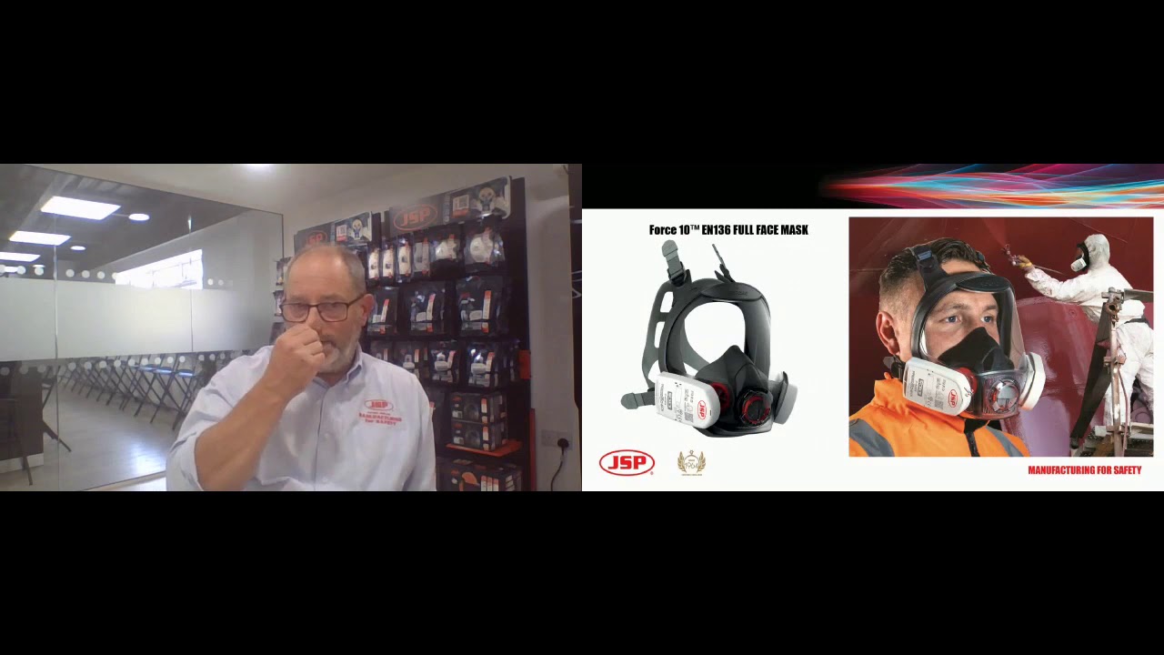 Matthew Judson from JSP Ltd - YouTube