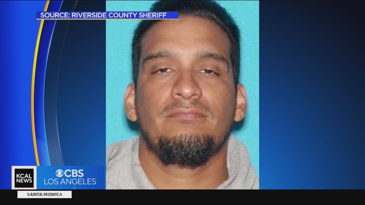 Deputies identify suspect who fatally shot Riverside County sheriff's ...