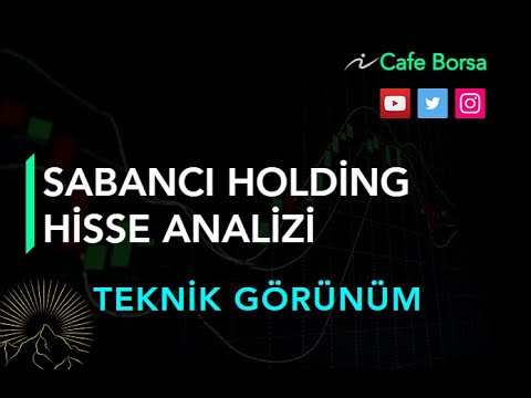 Sabancı Holding Detaylı Analizi - Teknik Görünüm - Sabancı Sahol Hisse ...